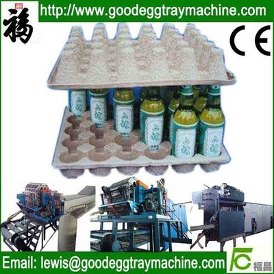 Paper seedling tray making machinery
