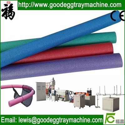 EPE foam stick plastic extruder supplier