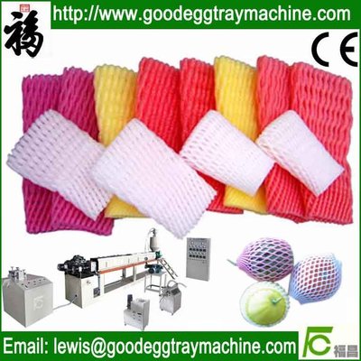 EPE foamed mesh plastic extruder
