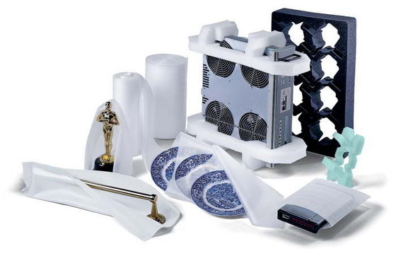 Die cut/Location Foam Package EPE Foam Plant