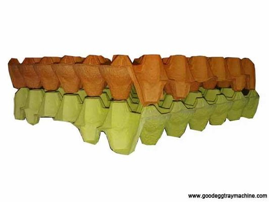 High Quality Used Paper Pulp Moulding Machine