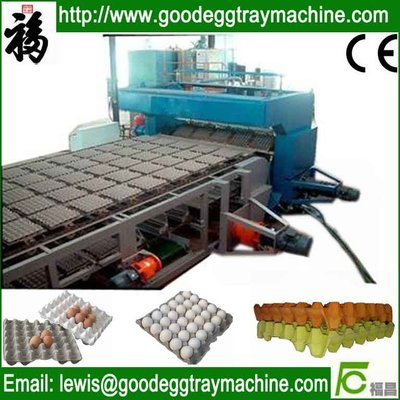 machine for egg tray