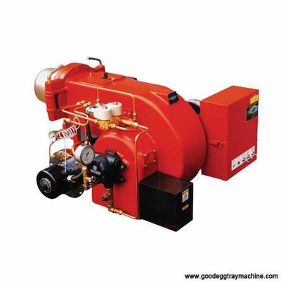 Egg Tray Heating Line