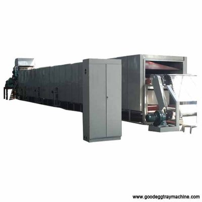 Egg Tray Heating Line