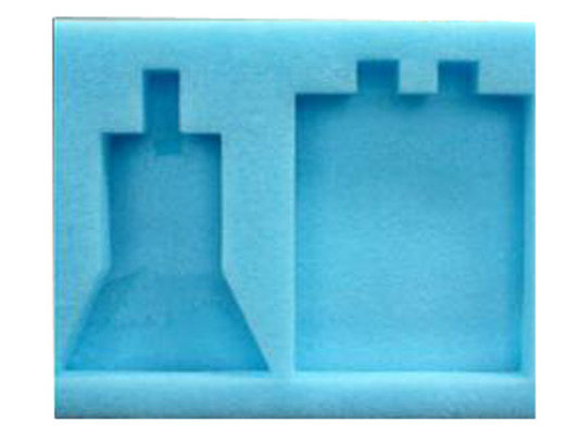 Life vest making MAKING PE foam sheet machine
