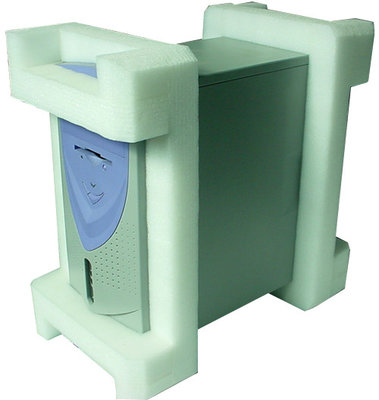 Plastic Expanded PE foam extruder