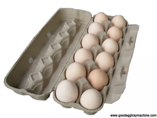 Paper Egg Tray Heating Unit
