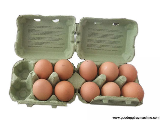 Paper Egg Tray Heating Unit
