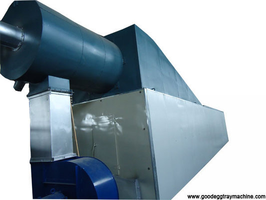 Multi layer Paper Egg Tray Drying Line