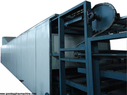 Multi layer Paper Egg Tray Drying Line