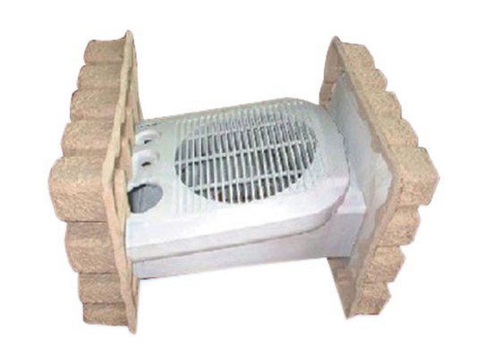 Industrial pack pulp molding machine