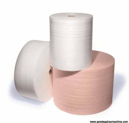 Popular and Mattress making EPE Foam Sheet Extrusion Line