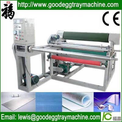 EPE Foam Sheet to Film Laminating Machine