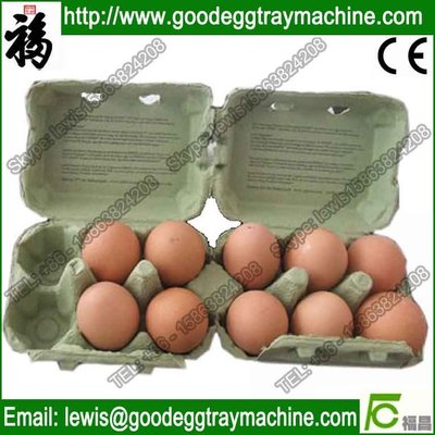 Reciprocating Pulp Moulding Machine(FZ-ZMW-4)