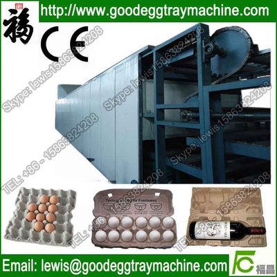 Egg Tray Drying Line