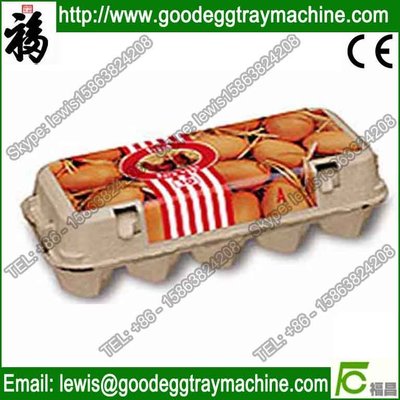 Printing Machine for Paper Egg Box
