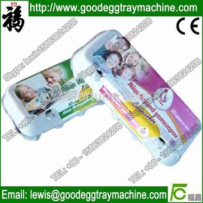 Printing Machine for Paper Egg Box