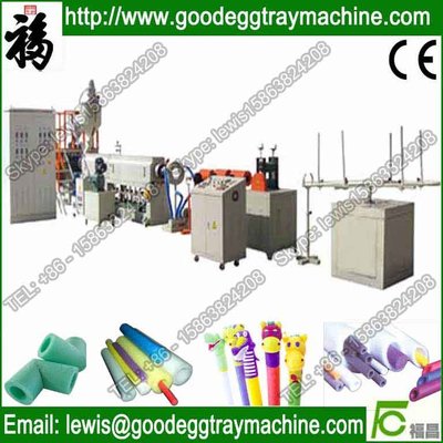 EPE Foam Pipe /Stick Extrudsion Line (FC-90)