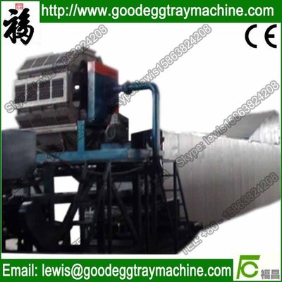 Full Automatic Recycled Paper Pulp Egg Tray Production Line