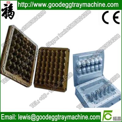 Automatic Chicken Egg Dish Making Machine Quality Egg Tray(FC-ZMG6-48)
