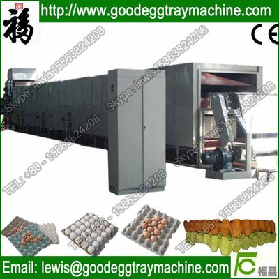 Paper Pulp Moulding Machine Made in china(FC-ZMG3-24)