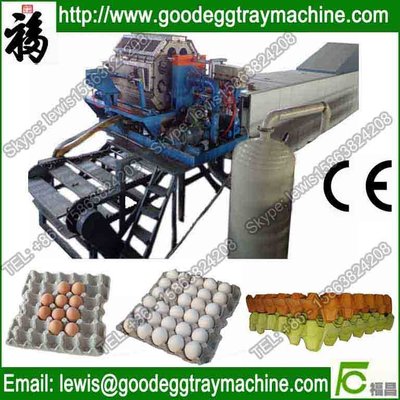Pulp Moulding Machine(FC-ZMG4-32)
