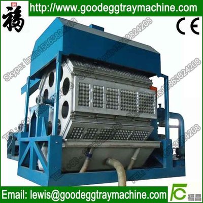 Pulp Moulding Machine(FC-ZMG4-32)