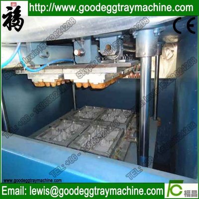 Pulp Moulding Machine(FC-ZMW-3)