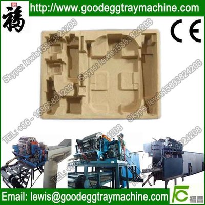 Automatic Plate Molding Machine(FC-ZMW-2)