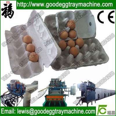 Automatic Plate Molding Machine(FC-ZMW-4)