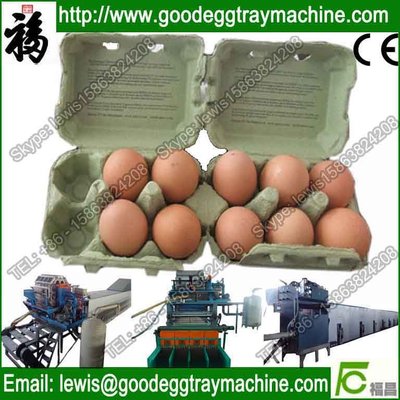 Automatic Plate Molding Machine(FC-ZMW-4)