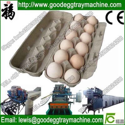 Automatic Plate Molding Machine(FC-ZMW-4)