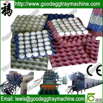 Automatic Plate Molding Machine(FC-ZMG3-24)