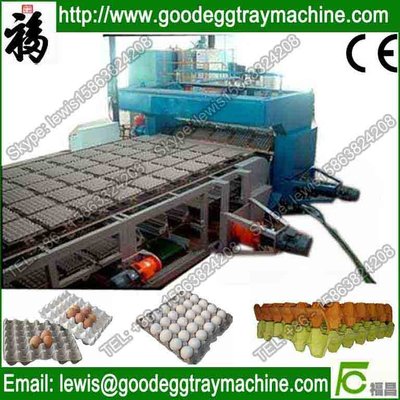 Automatic Plate Molding Machine(FC-ZMG6-48)