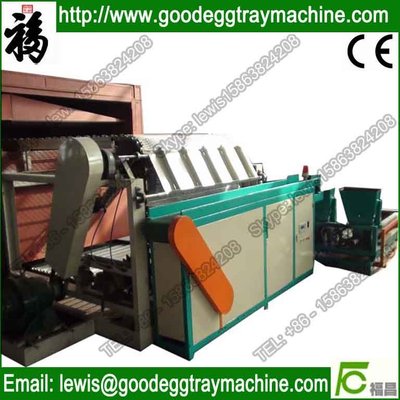 Automatic Plate Molding Machine(FC-ZMG6-48)