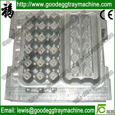 Aluminum Egg Carton Mold