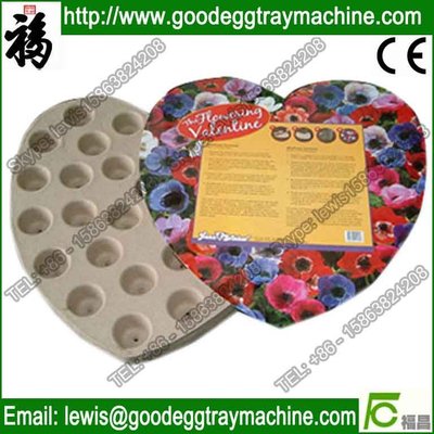 Egg Tray Mould for Pulp Moulded Products in China