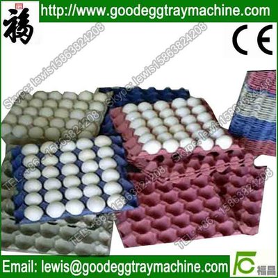 Automatic Paper Pulp Molded Egg Tray Machine(FC-ZMG4-32)