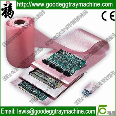 EPE foam sheet transmission production machines(FCFPM-105)