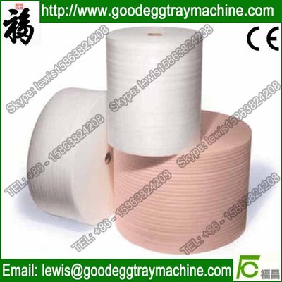 Supplying EPE Foaming Sheet Production Line for making EPE foam(FCFPM-105)
