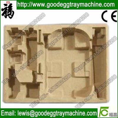 egg carton plup moulding machine