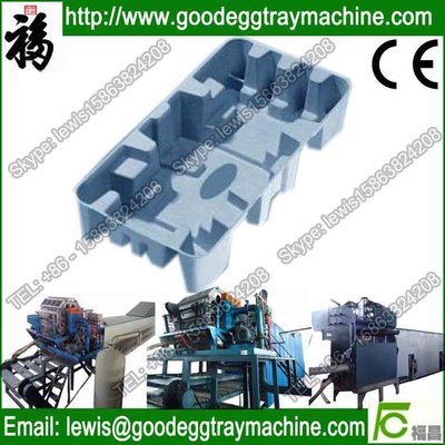 industrial tray machine