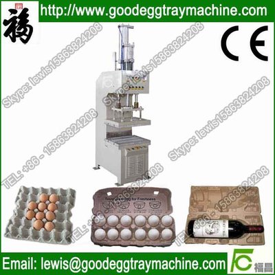 Hot Press Machine (Hydraulic Thermoforming Press Machine)