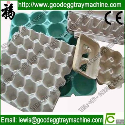 30 holes paper pulp injection egg tray