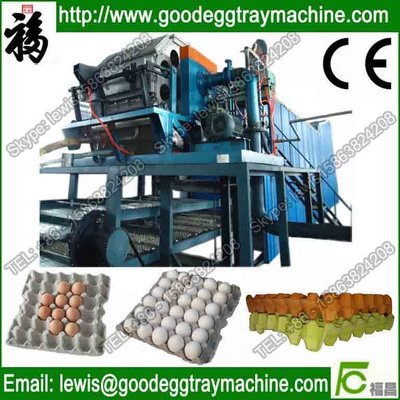 Dry Type Pulp Moulding Machine