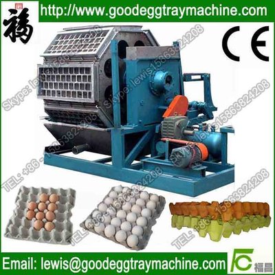 Paper Pulp Moulding Machine