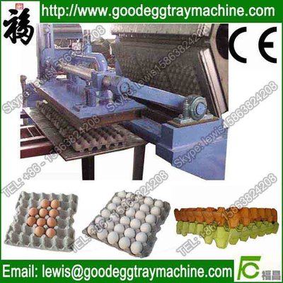 Paper Pulp Moulding Machine