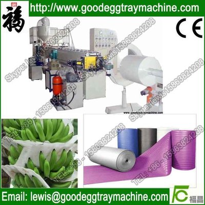 EPE under tile underlayement Making Machinery(FCFPM-150)