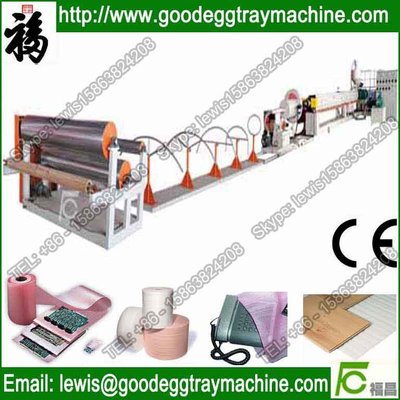 EPE under tile underlayement Making Machinery(FCFPM-90)