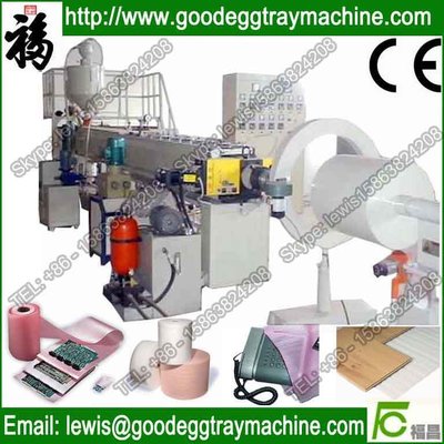 Foam Flooring Underlay (EPE Series) Making machinery(FCFPM-105)